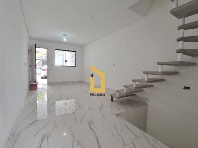 Sobrado Novo à venda | 126m² | 3 suítes | 2 vagas | Vila Isolina Mazzei São Paulo