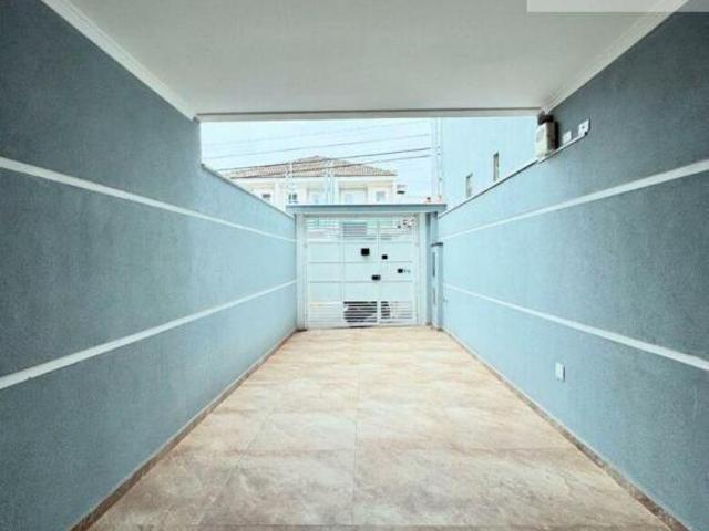 SOBRADO NOVO À VENDA | 1 km do Metrô Tucuruvi