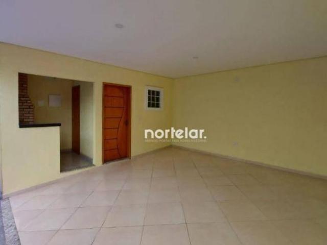 sobrado novo a venda 2 quarto 2 vaga barrio pincipe de Gales Santo André