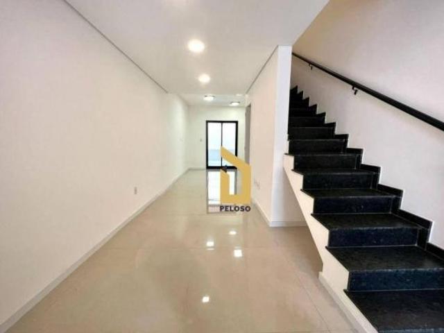 Sobrado novo à venda | 2 suítes | 96m² | 2 vagas | quintal com churrasqueira | Vila Guilherme São