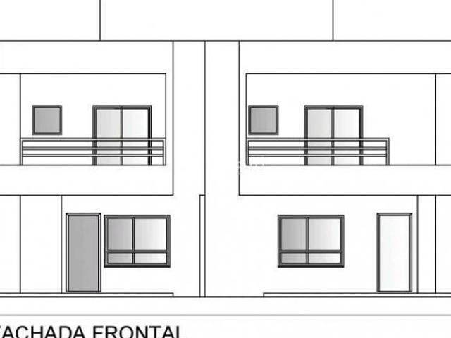 SOBRADO NOVO À VENDA, 3 DORM, 3 BANHEIROS, 3 VAGAS EM BERTIOGA/SP POR R$ 988.000