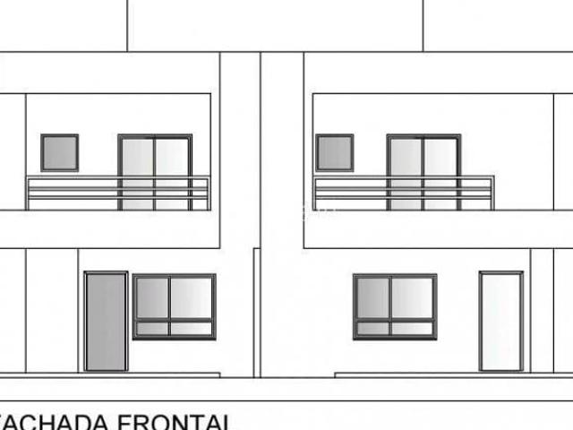 SOBRADO NOVO À VENDA, 3 DORM, 3 BANHEIROS, 2 VAGAS EM BERTIOGA/SP POR R$ 792.000