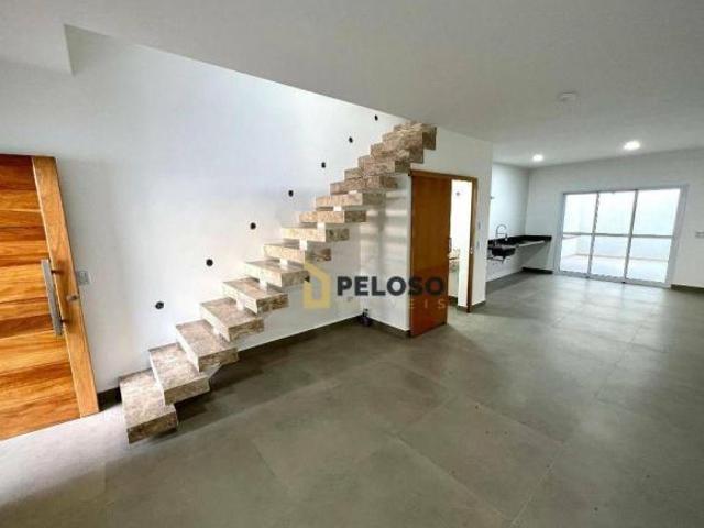Sobrado novo à venda | 3 dormitórios com suítes | 2 vagas | Parada Inglesa São Paulo/SP