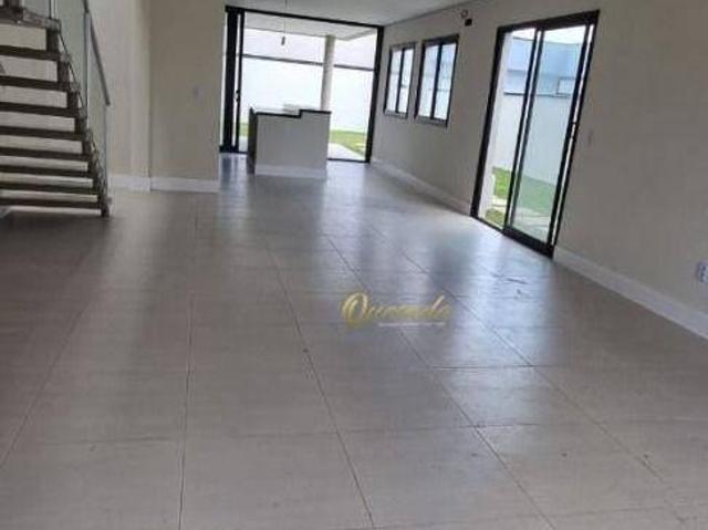 Sobrado novo à venda, 3 dormitórios, 1 suíte, piscina, Condomínio Evidências, Indaiatuba