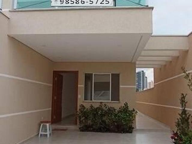 Sobrado Novo à Venda – 3 Dorms 1 Suíte – Bela Vista, Osasco/SP