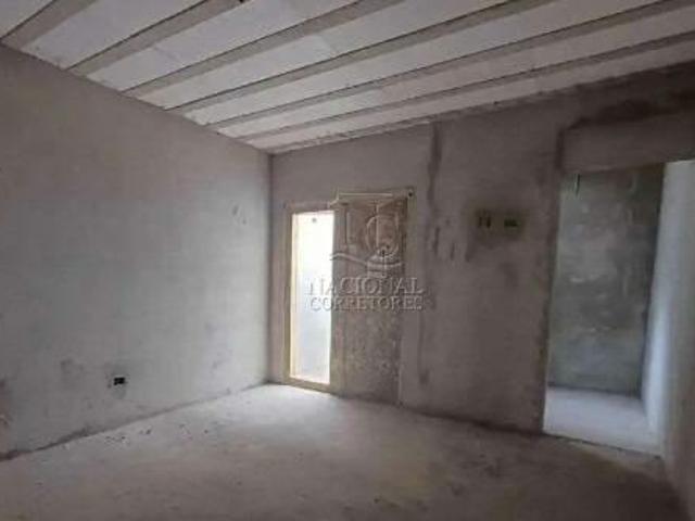 Sobrado NOVO à venda 3 quartos 3 suítes 2 vagas Vila Camilópolis Santo André/SP