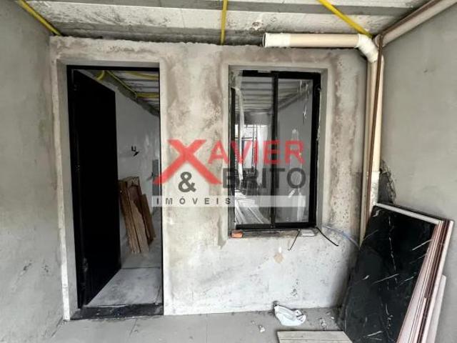 Sobrado novo à venda, 3 quartos, 1 suite, 2 vagas, Jardim Nordeste