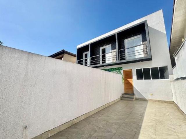 Sobrado novo a venda 3 quartos 1 suíte 2 vagas JD BONFIGLIOLI USP FL62