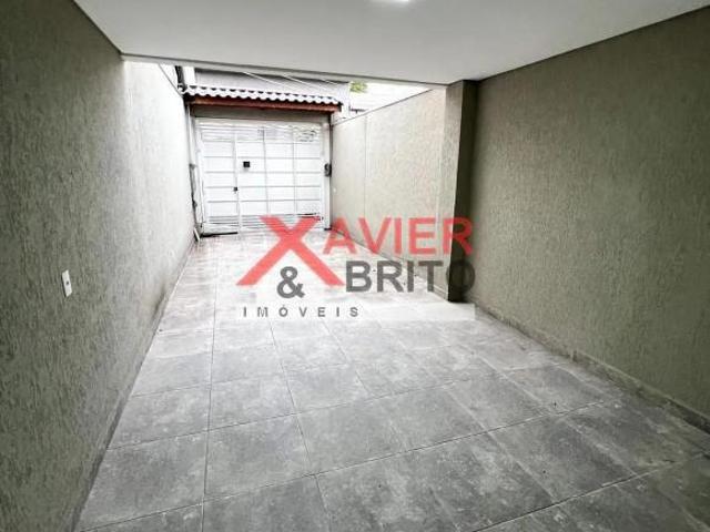 Sobrado novo à venda 3 Quartos, 1 Suite, 2 Vagas, 140M2, Vila Esperança