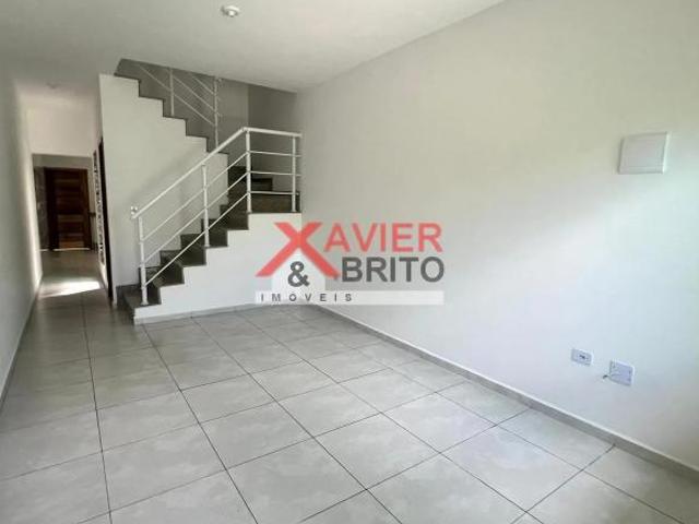 Sobrado novo à venda 3 Quartos, 1 Suite, 2 Vagas, 100M2, Cidade Lider, Aceita Permuta