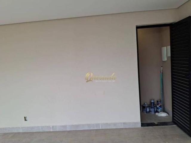 Sobrado novo à venda, 3 suítes, escritório, Condomínio Gran Reserve, Indaiatuba