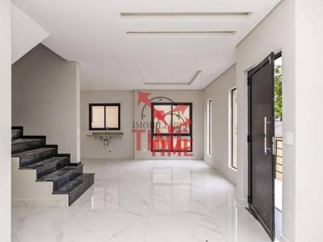 Sobrado Novo à venda Triplex, Bairro Alto, Curitiba SO0114