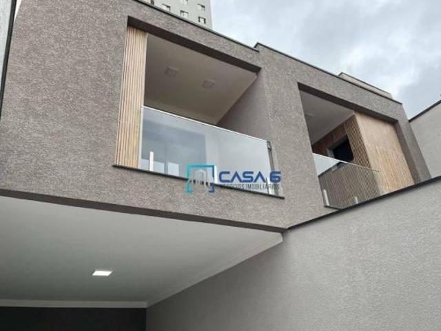 Sobrado Novo a venda Vila Carrão