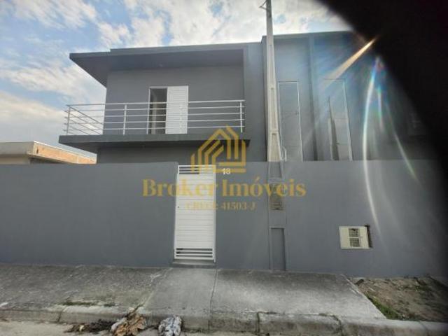 Sobrado NOVO à venda Bairro Golfinhos | Caraguatatuba