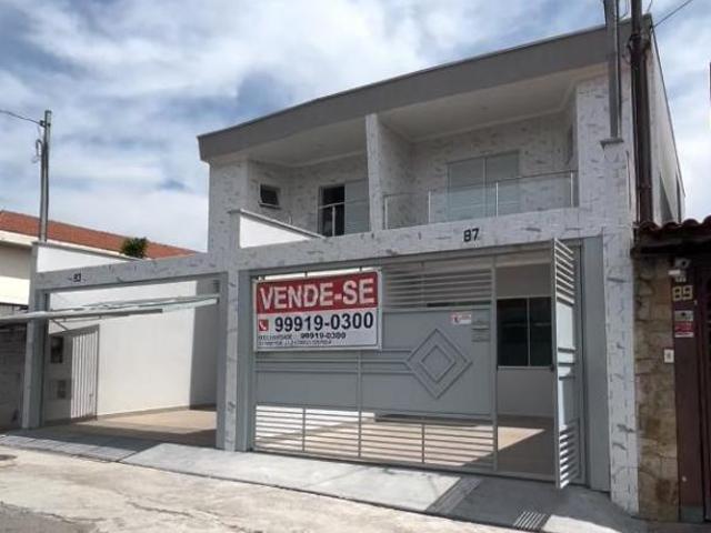 Sobrado novo à venda Bairro do Limão – Zona Norte de São Paulo | 3 dormitórios