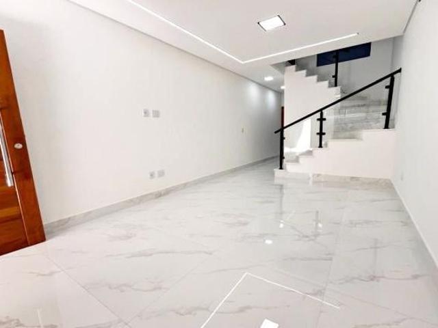 Sobrado Novo à venda Bairro do Parque São Domingos