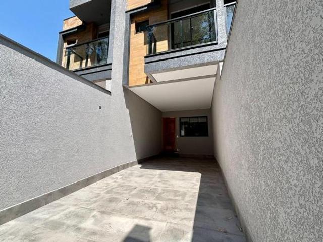 Sobrado Novo à venda Bairro do Parque São Domingos
