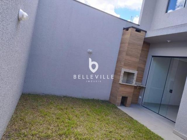 Sobrado Novo à Venda com 3 Quartos, sendo 1 suíte