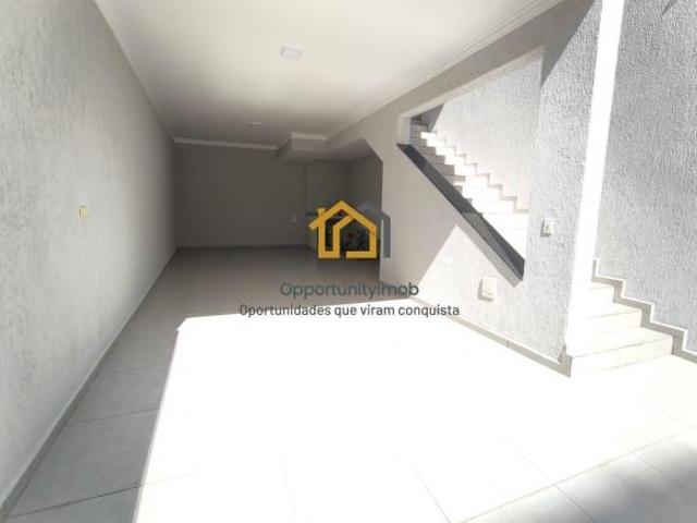 Sobrado Novo à venda com 140m², 3 suítes e 4 vagas – Bela Vista | Osasco/SP