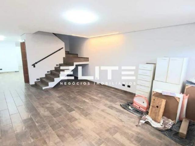 Sobrado novo à venda com 188 m² Vila Alpina Santo André