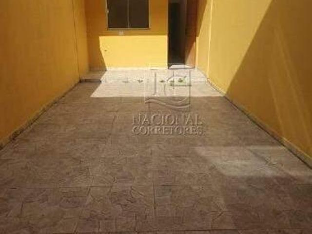 Sobrado novo à venda com 2 suítes no Pq. São Rafael