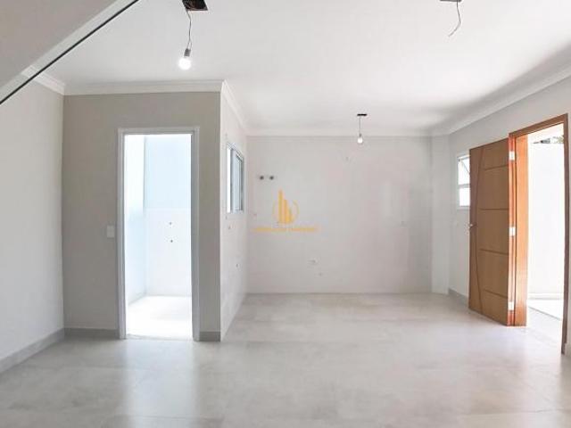 Sobrado novo à Venda em Vila Pires, Santo André, 3 Dorms