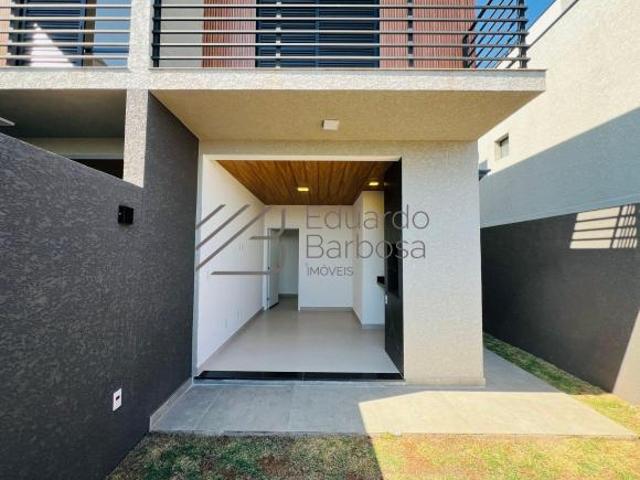Sobrado Novo à Venda em Atibaia/SP