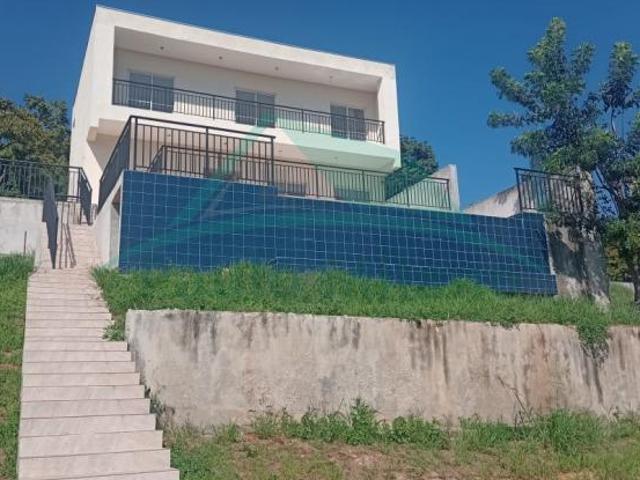 Sobrado Novo a Venda em Condomínio de Itupeva