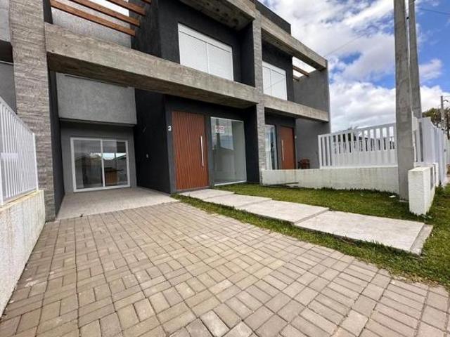 Sobrado novo à venda em Imbé Próximo do Mar