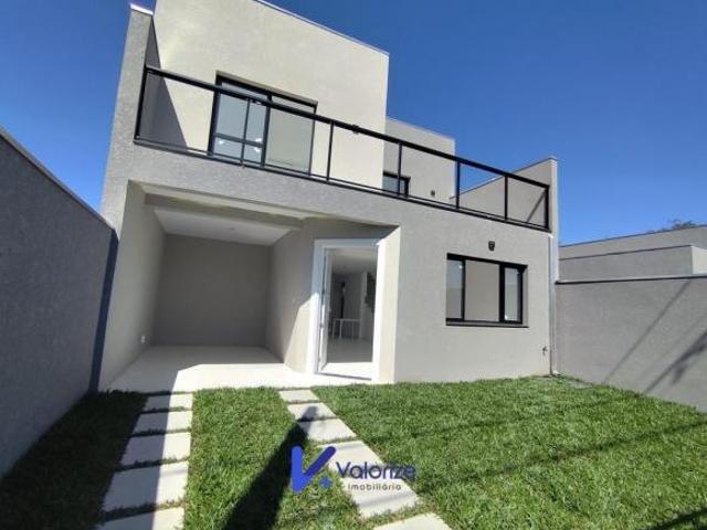 Sobrado Novo a Venda em Matinhos