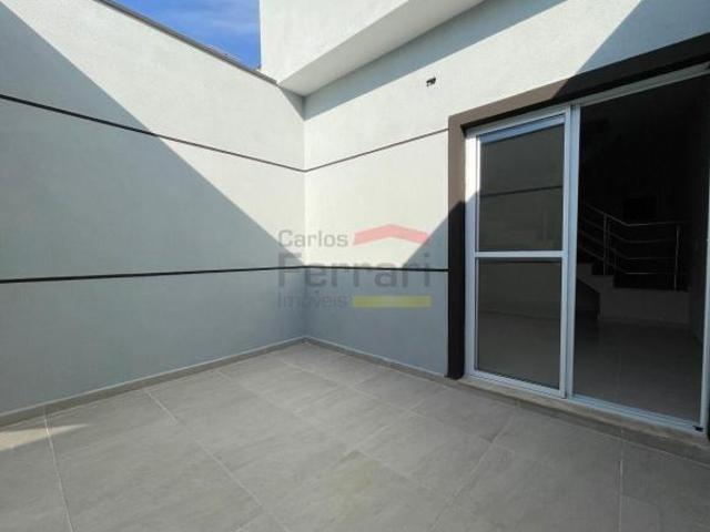 Sobrado novo á venda em Santa Teresinha ZN Estuda Permuta