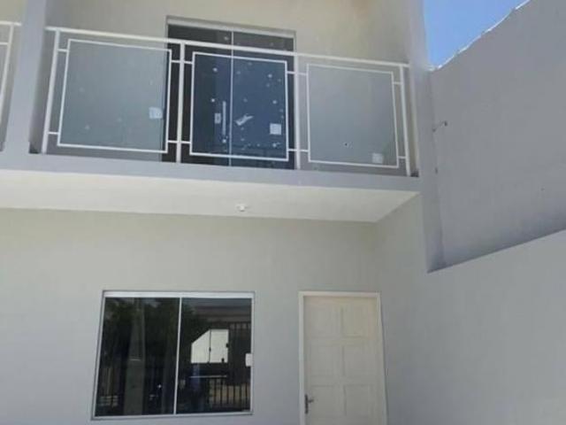 Sobrado novo á venda Jardim Santa Marta