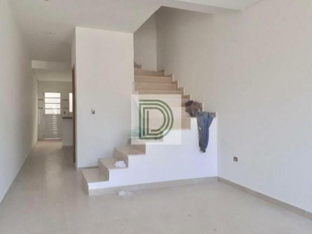 SOBRADO NOVO A VENDA JD BONFIGLIOLI SP