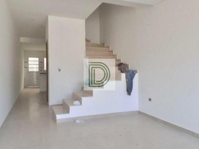 SOBRADO NOVO A VENDA JD BONFIGLIOLI SP