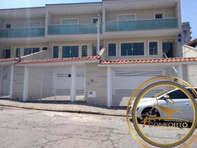 Sobrado novo a venda na Vila Maria Alta