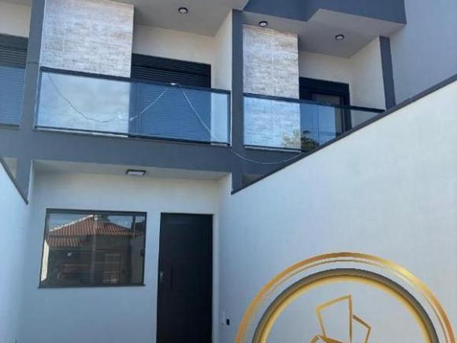 Sobrado novo a venda na Vila Alpina
