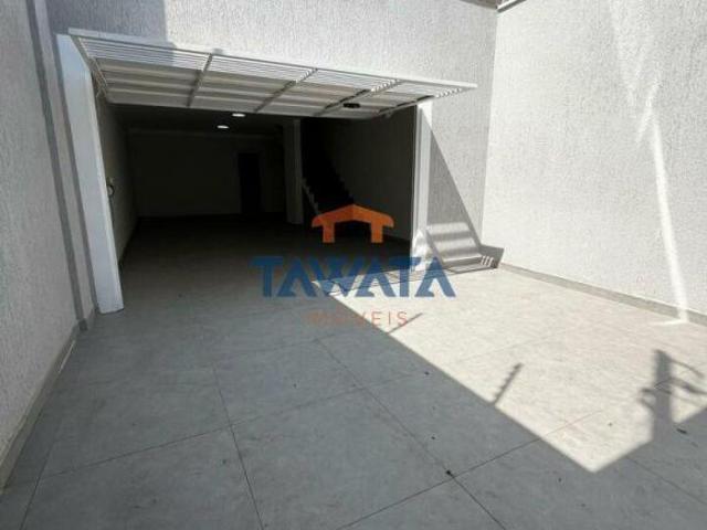 SOBRADO NOVO À VENDA NA VILA cARRÃO