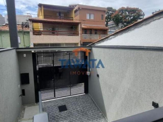 SOBRADO NOVO À VENDA NA VILA CARRÃO