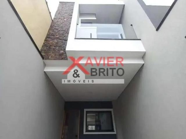 Sobrado Novo à Venda na Vila Carrão,3 Quartos, 2 Vagas e Quintal, 100m2, Permuta