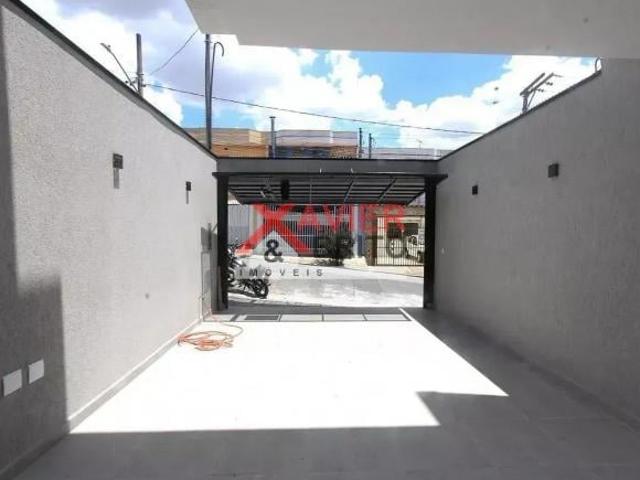 Sobrado Novo à Venda na Vila Carrão: 3 suites, 4 Vagas e Quintal, 131m2, Permuta