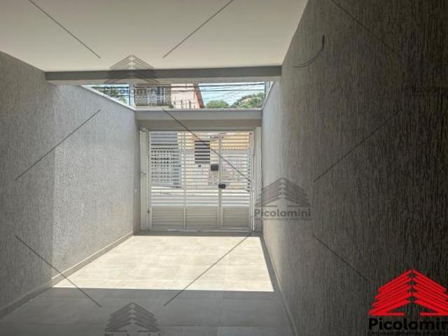 Sobrado novo a venda na Vila Prudente, 03 quartos 1 suíte, 2 vagas, excelente acabamento, próximo ao