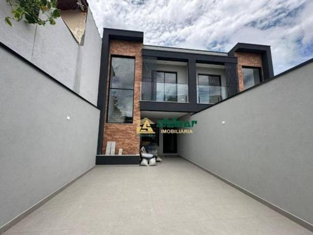 Sobrado Novo à Venda na Vila Rosália – Guarulhos/SP