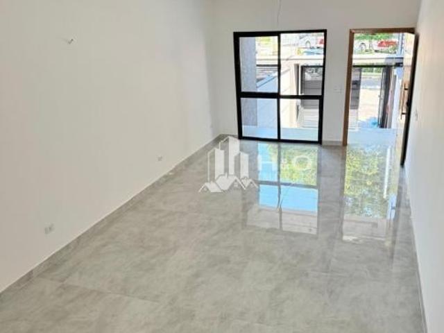 Sobrado novo à venda na Vila Santa Isabel – Zona Leste/SP