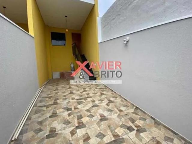 Sobrado novo à venda na Aricanduva com 3 quartos, suíte e 2 vagas Aceita financiamento, FGTS e carr