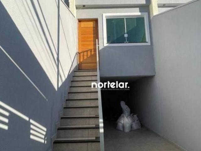 Sobrado novo à venda na Freguesia do Ó, ideal para quem busca conforto, modernidade e excelente loca