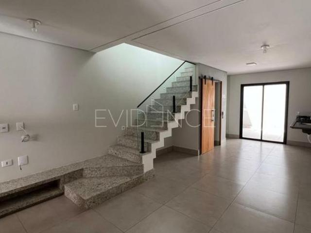 Sobrado Novo à Venda no Tatuapé 142 m² | 3 Dormitórios | Terraço com Churrasqueira | 2 Vagas