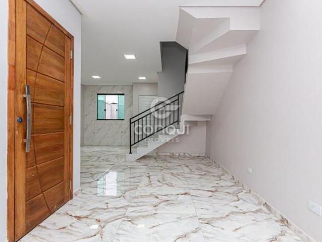 Sobrado Novo à Venda no Uberaba | 83,84 m² | 2 Qua