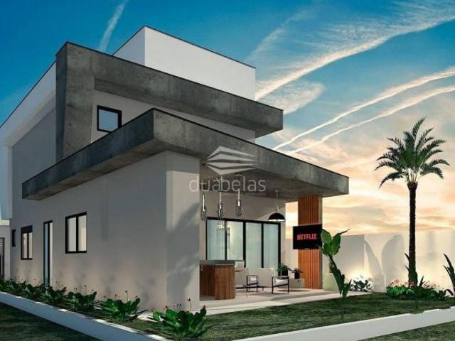 Sobrado Novo à venda no Vereda dos Campos – 3 Suítes, Área Gourmet e Vista Privilegiada!