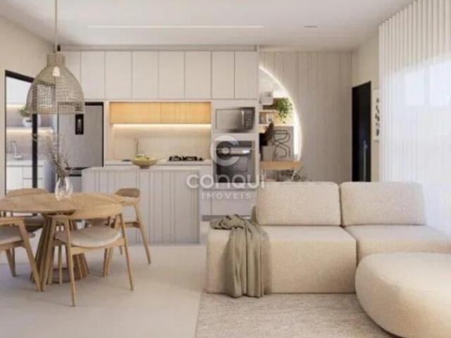 Sobrado Novo à Venda no Alto Boqueirão | 74m² | 2