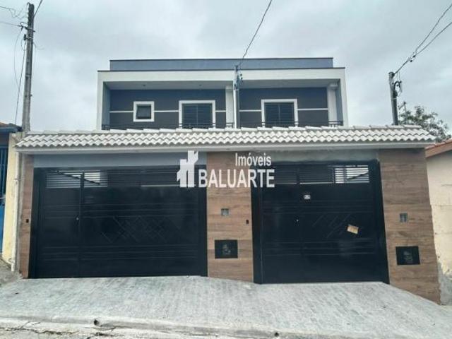 Sobrado novo a venda no bairro do Campo Grande/SP